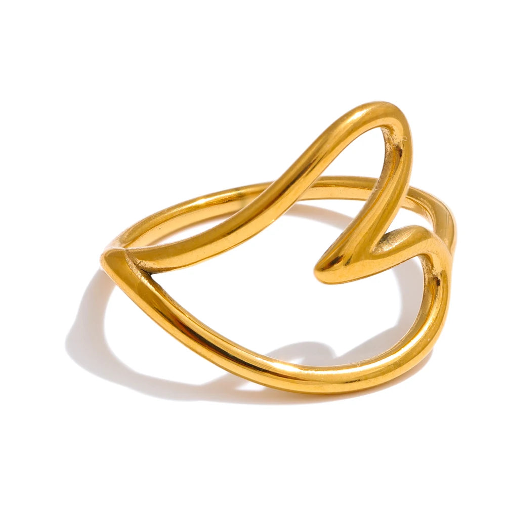 Amour ring – Syddel